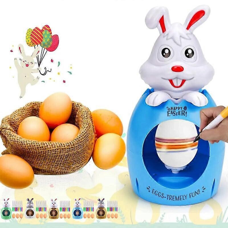 (Green) Easter Egg Decorating Kit Easter Gifts For Kids, DIY Egg ...
