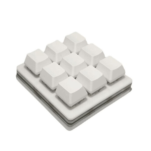 Universal Wired 9-key Keyboard Programmable Keys Mini Keypad on OnBuy