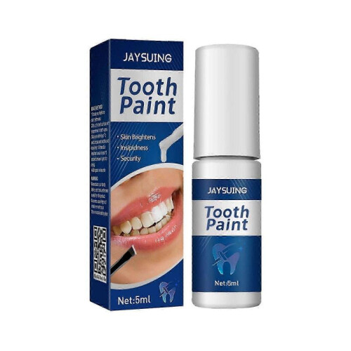 Jaysuing Teeth Bright White Paint Cleaning Teeth Stains Teeth Dirt ...