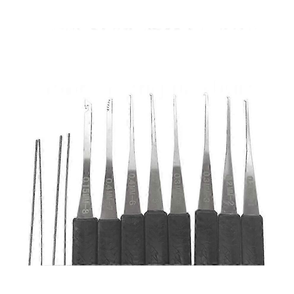 Broken Key Extractor Kit Tool - Debris Extractor 12-pieces on OnBuy