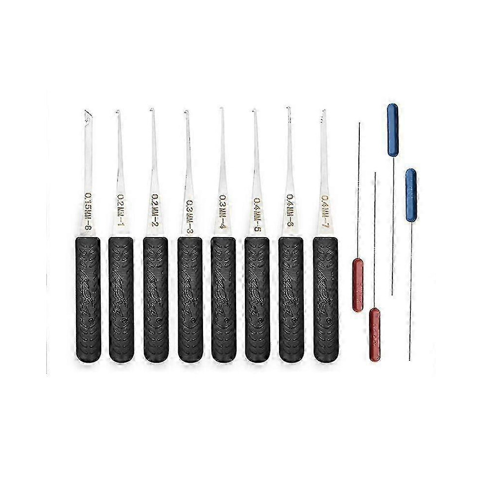 Broken Key Extractor Kit Tool - Debris Extractor 12-pieces on OnBuy