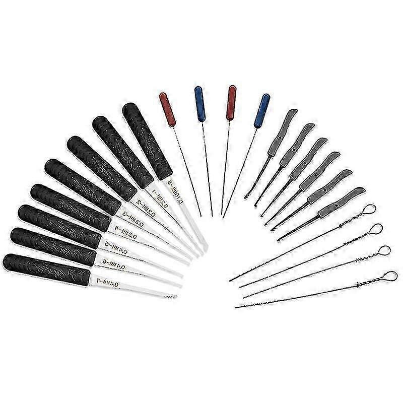 Broken Key Extractor Kit Tool - Debris Extractor 12-pieces on OnBuy