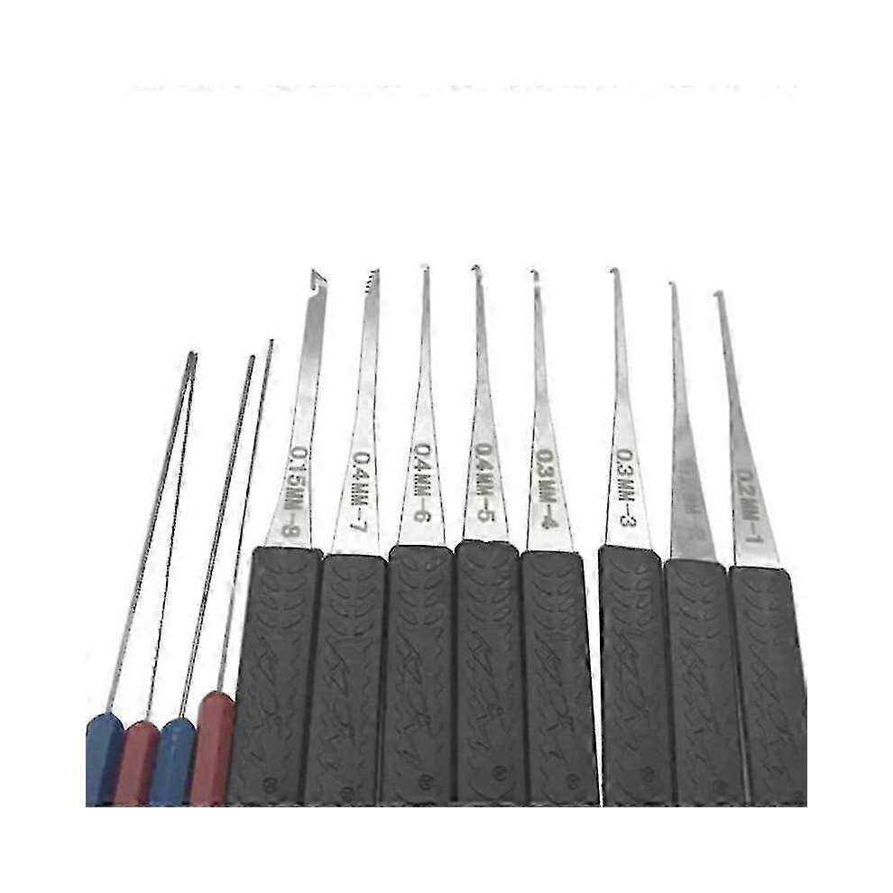 Broken Key Extractor Kit Tool - Debris Extractor 12-pieces on OnBuy