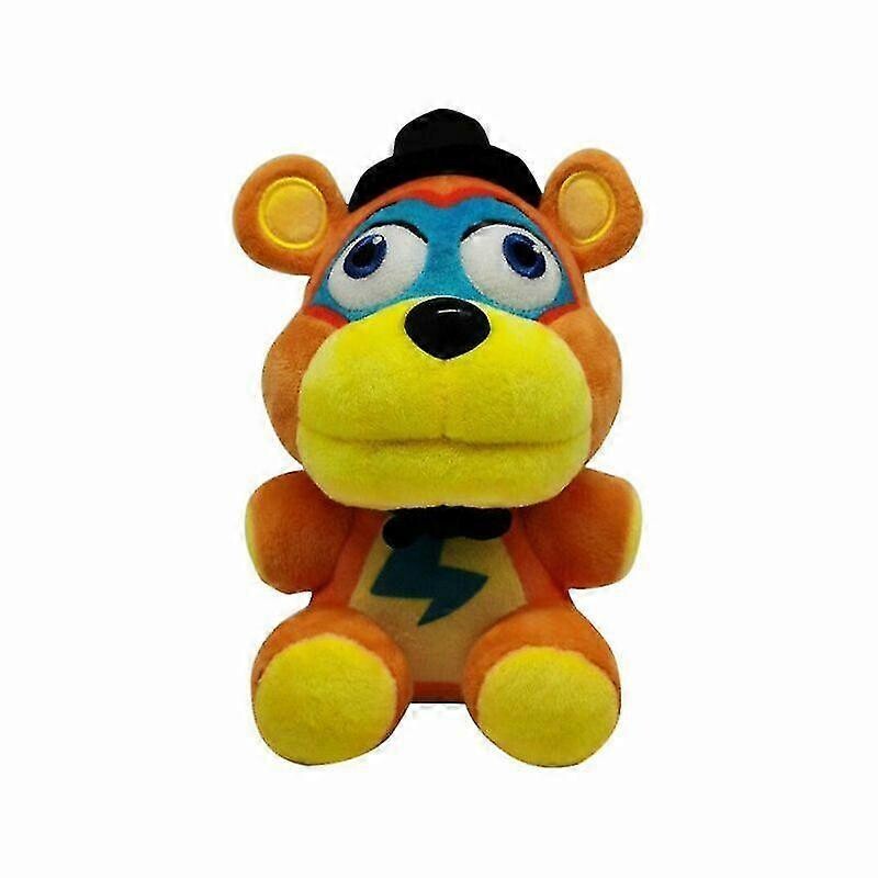 (Bear) Fnaf Five Nights At Freddy's Security Breach Plush Doll Toy on OnBuy