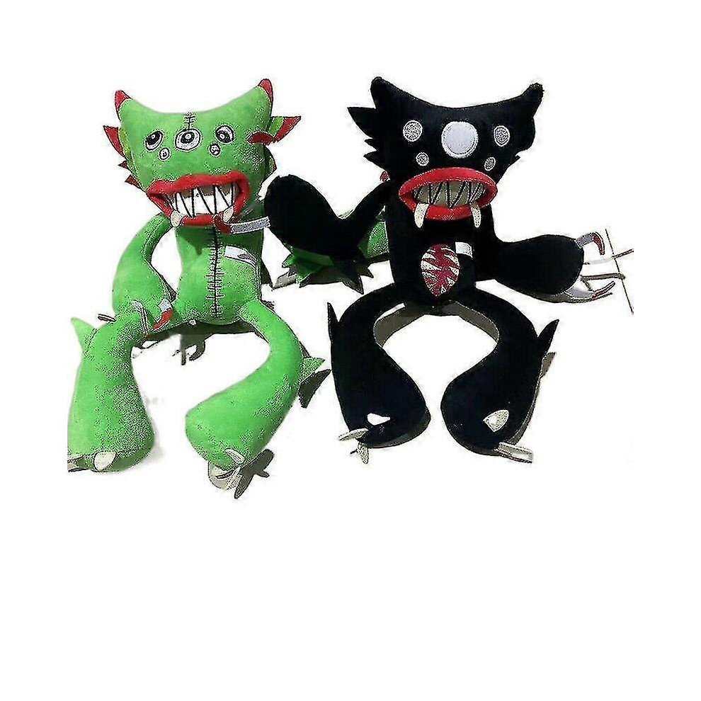 (moondrop)New Killy Willy Spider Killer Plush Toy Poppy Playtime Green ...