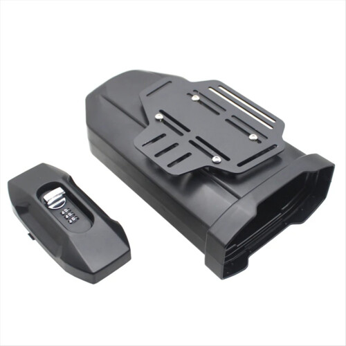 Waterproof Toolbox 3.8 Liters Tool Box Left Side on OnBuy