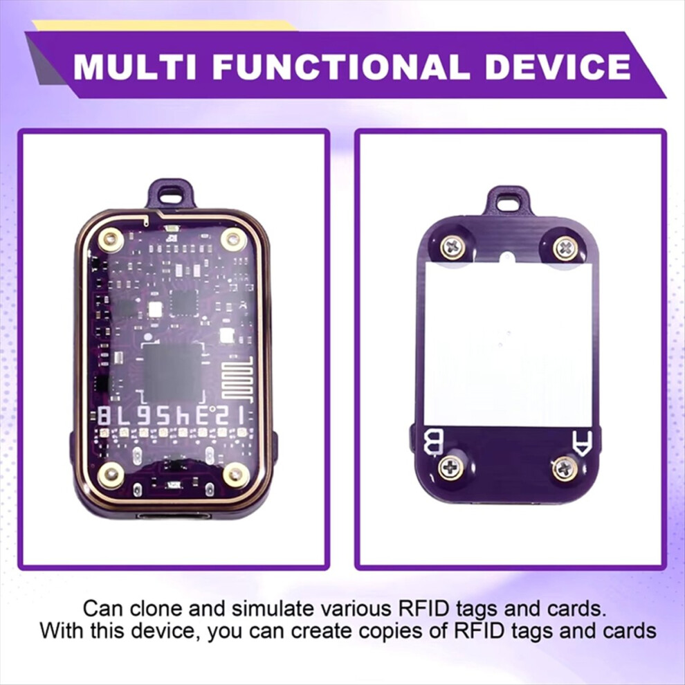 RFID Smart Chip Reader Card Emulator EM125KHZ IC 1 on OnBuy
