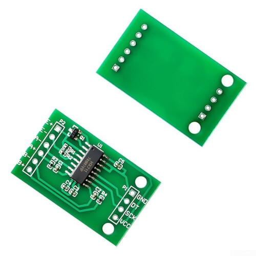 Weight Sensor Module HX711 10KG Load Cell 24-Bit ADC For Electronic ...