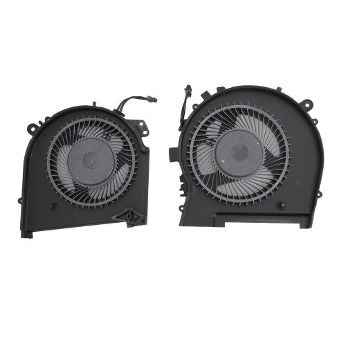 (CPU and GPU) Notebook Cooling Fan 4 Pin Laptop CPU GPU HP Omen 15-DH ...
