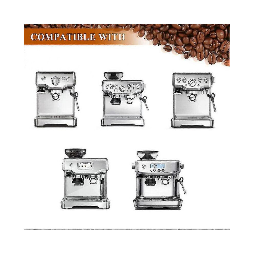 Silica Cleaning Disc 4 Pcs Espresso Backflush for Espresso Machines ...