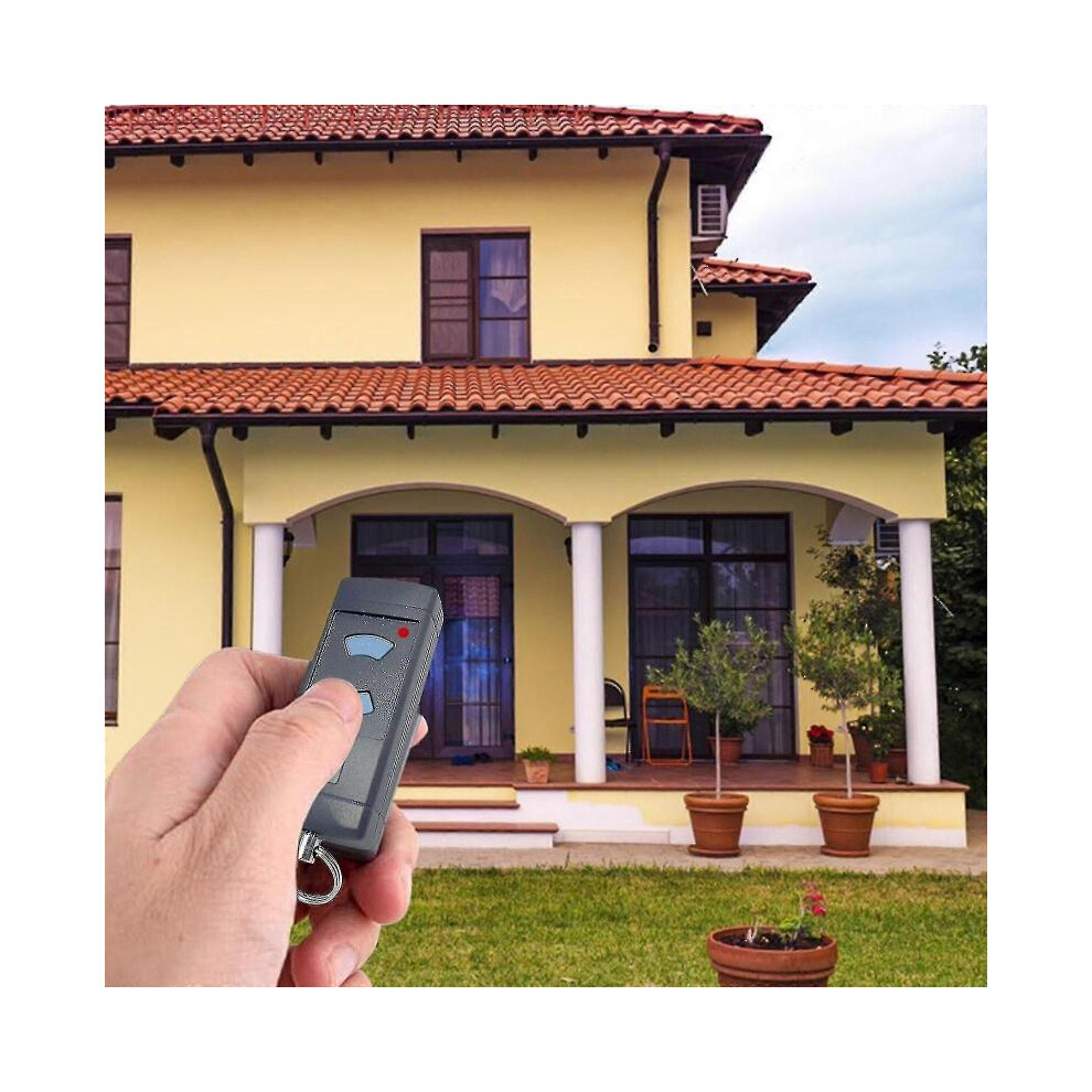 Garage Door Remote Handheld Transmitter Replacement for HORMANN HSE2 ...