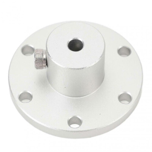 6mm Flange Shaft Coupling Aluminum Hub for DIY RC Model Motor on OnBuy
