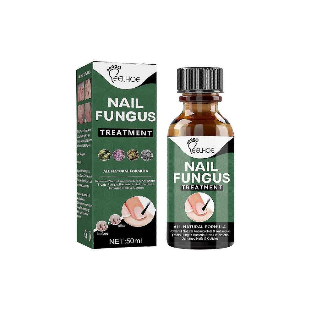 2025 2set Extra Strong Finger & Toenail Fungus Treatment - Best Nail ...