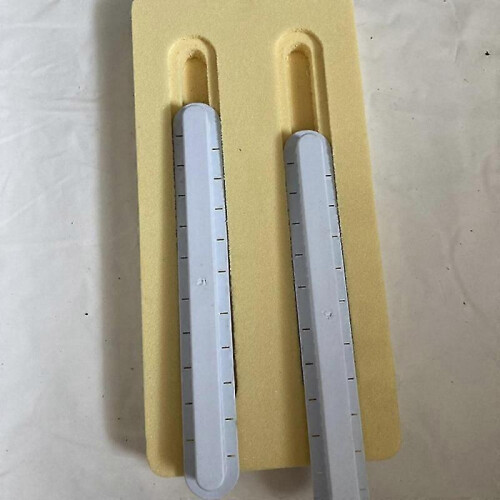 Hydrofoil Rail Box Foil Box Pvc Foam Hydrofoil Box (white) on OnBuy