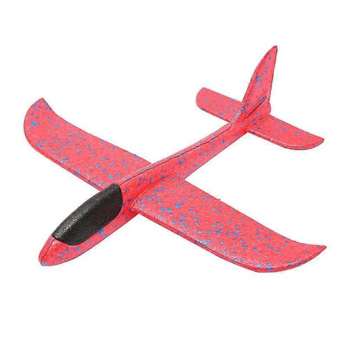 Airplane Glider, Hand Throwing Foam Aircraft, Manual Throwing Plane ...