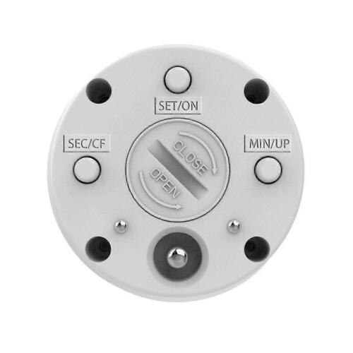 Ice Bath Thermometer with Timer, Cold Water Immersion Thermometer ...