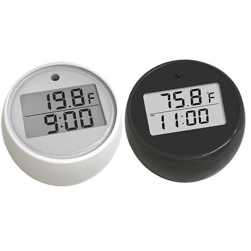 Ice Bath Thermometer with Timer, Cold Water Immersion Thermometer ...