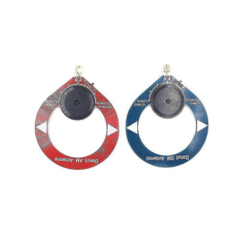 Sw Antenna Am Mw Medium Wave Antenna 4mhz-24mhz 500khz-2000khz Loop ...