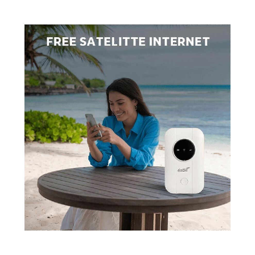 Ultralink Ultralink Pocket WiFi, Free Internet in Your Pocket, Pocket ...