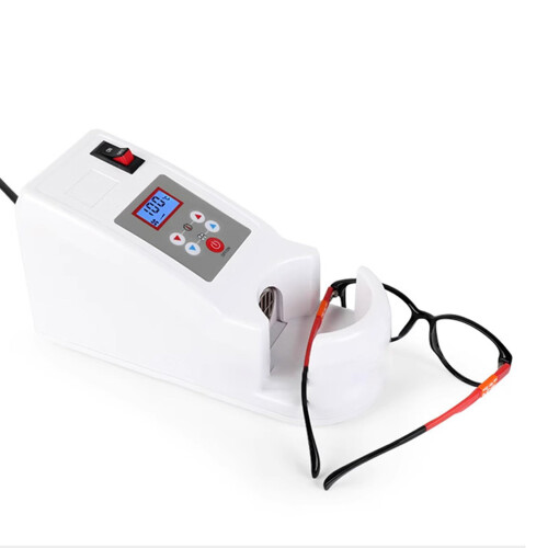 Optical Eyeglass Frame Heater 600W, Adjustable Temperature, 6-Gear Wind ...