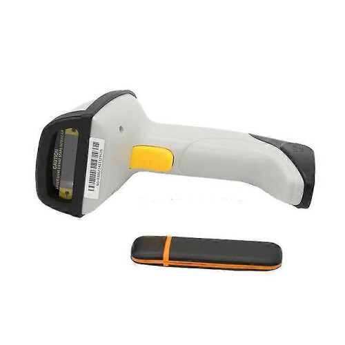 Wireless Scanner Two-dimensional Image Barcode Scanner Supermarket 2025 ...