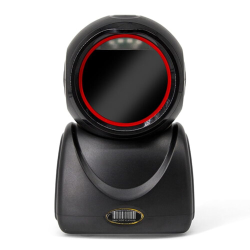 2D Omnidirectional Barcode Scanner Desktop USB Auto Sense Data Matrix ...