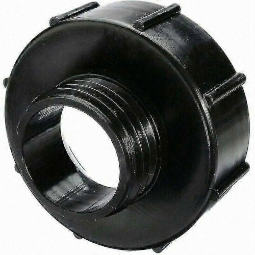 Rainwater Tank Adapter, DN80 to DN50 Reducer, 100mm Coarse Thread ...