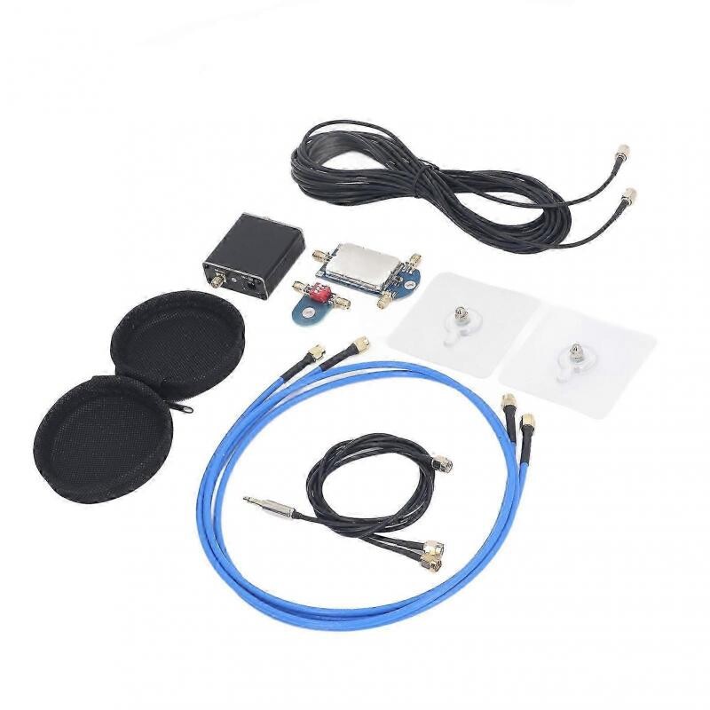 Full Band Active Loop Antenna for HF AM FM VHF UHF SDR (50K-500MHz) on ...