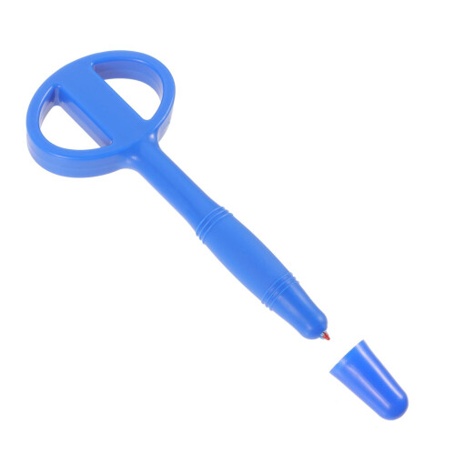 Swallowing Flexible Rubber Signature Pen Random Color For Hospital Use ...
