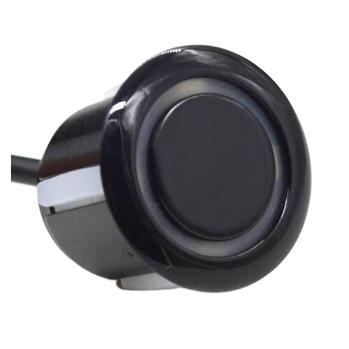 Car Reversing Backup Radar Front And Rear 8 Parking Sensors Vehicle ...