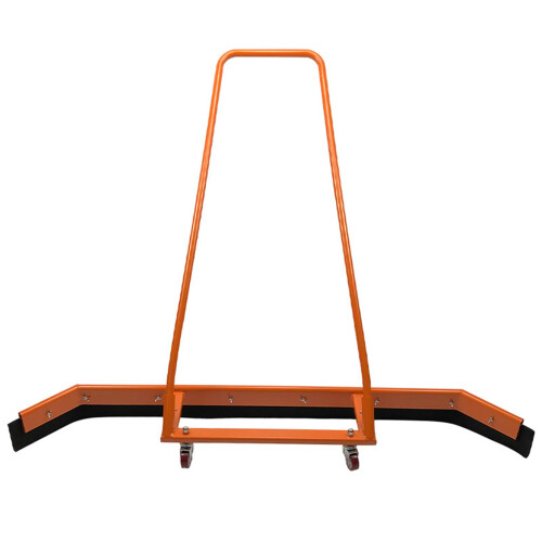 Water Pusher Aluminium Alloy Tennis Court Squeegee With Wheels And ...