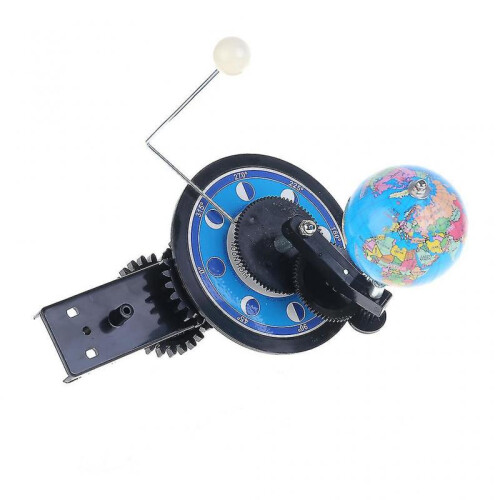 Sun Earth Moon Orbital Planetarium Model Students Scientific Experiment ...