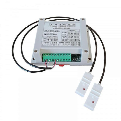 Water Level Controller, AC 220V Automatic Water Pump Controller Non ...