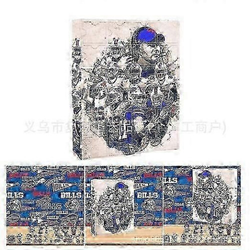 Calendario de Adviento de Navidad 2025 Nuevo Calendario de los Buffalo ...