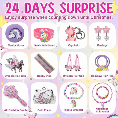 Coffret surprise de Noël : chaque coffret renferme une surprise du Nouvel An à découvrir ! qc ...