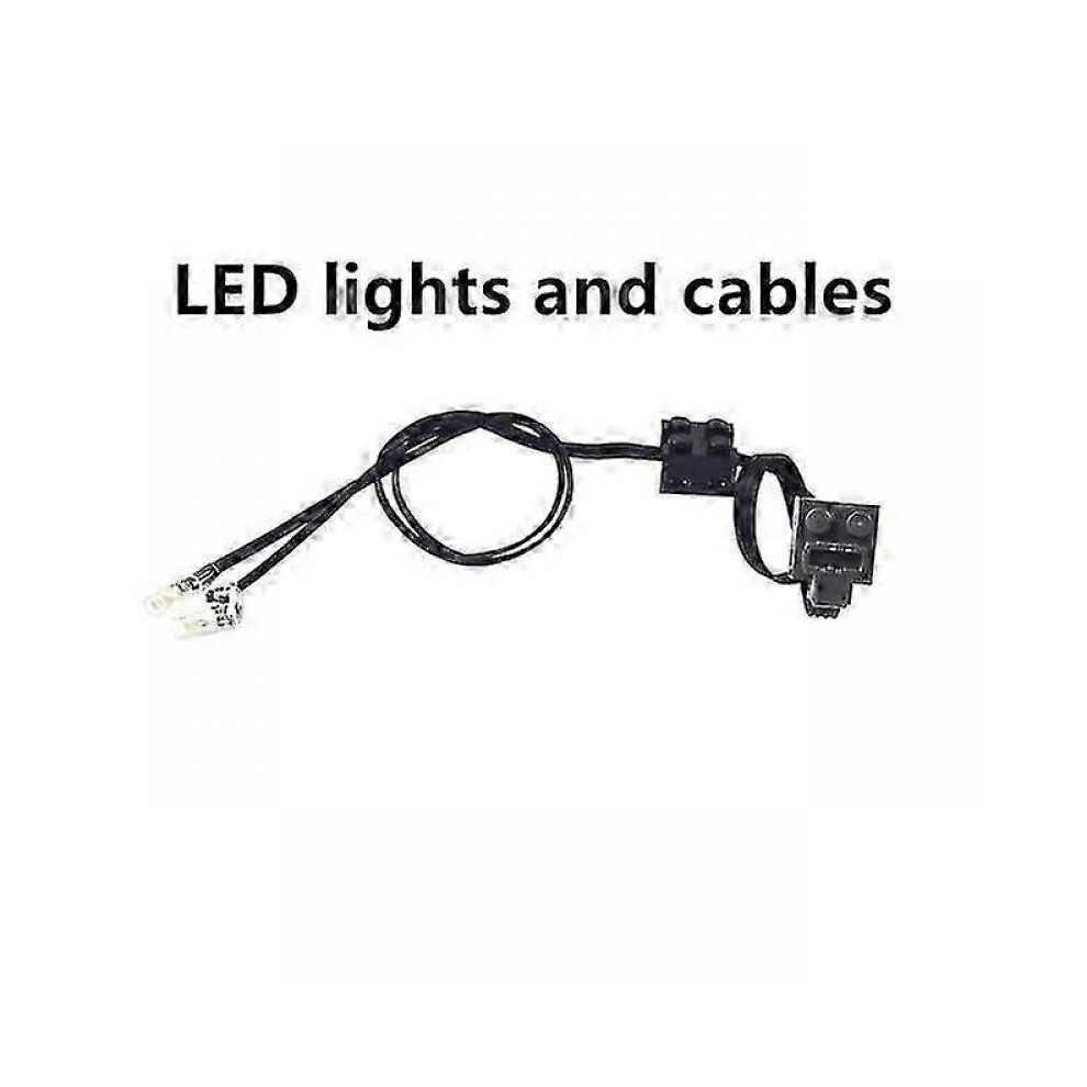 (LED line) Technical Parts Motor Multi Power Functions 8293 8883 Tool ...