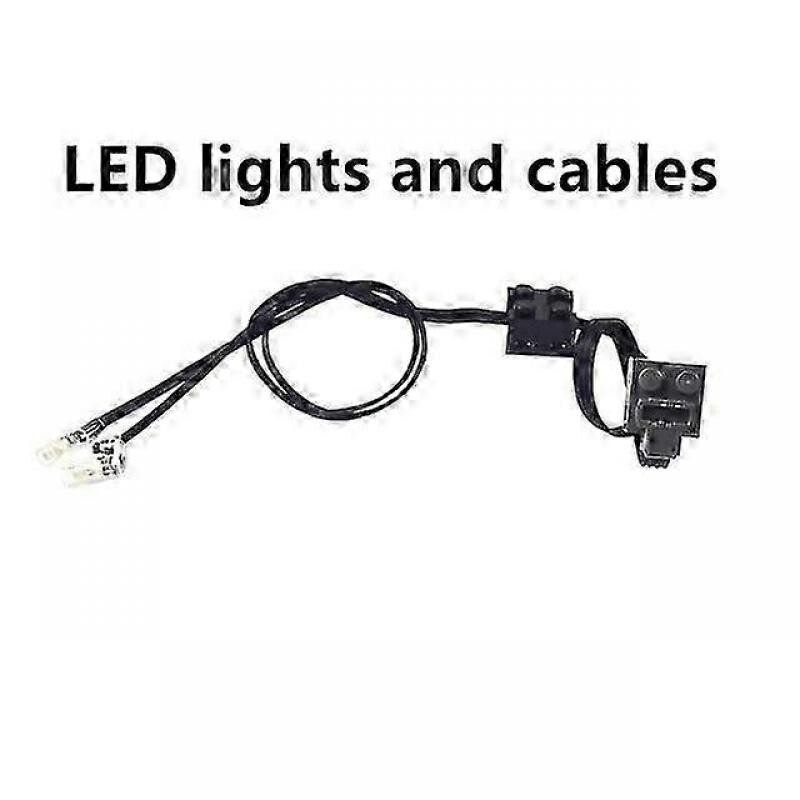 (LED line) Technical Parts Motor Multi Power Functions 8293 8883 Tool ...