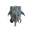 (Blue) Shark Backpack,Creativity3D Shark Bag,Waterproof & Durable ...