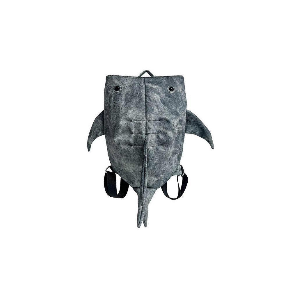 (Blue) Shark Backpack,Creativity3D Shark Bag,Waterproof & Durable ...