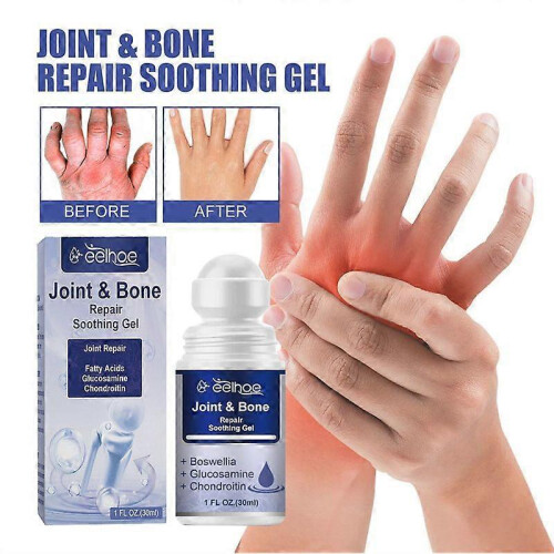 (2pcs)Joint Care Gel To Relieve Pain Of Wrist, Knee, Lumbar Spine ...