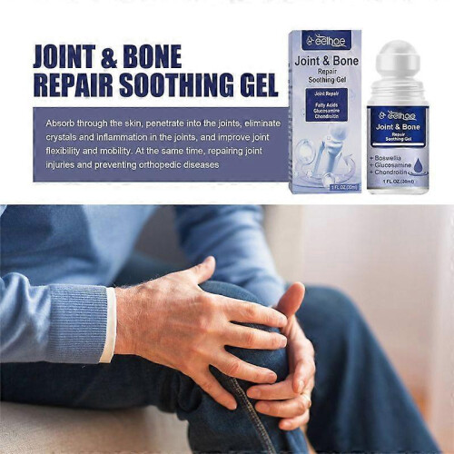 (2pcs)Joint Care Gel To Relieve Pain Of Wrist, Knee, Lumbar Spine ...