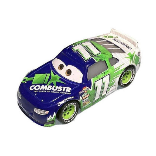 (No.11)Disney Pixar Cars 1 2 3 Toy Piston Cup Racer Lightning McQueen ...