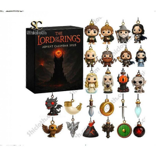 (26*18*3cm,The Lord of the Rings)Eye of Sauron Lord of the Rings 2025 ...