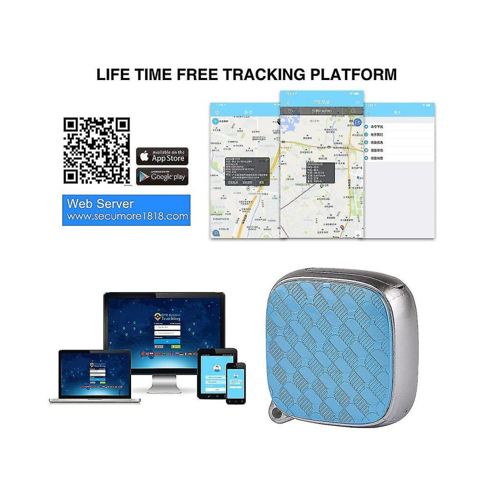 Mini Gps Tracker Children Kids Tracker Gsm Voice Monitor Gps Mini|gps ...