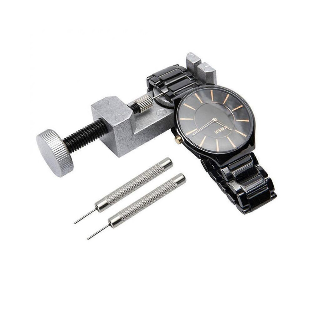 Watch Link Remover Kit Watch Pin Removal Tool Watch Band Strap Remover ...