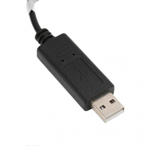 USB to RS 485 PC Communication Cable 1.5meter Long Brass Portable PC ...