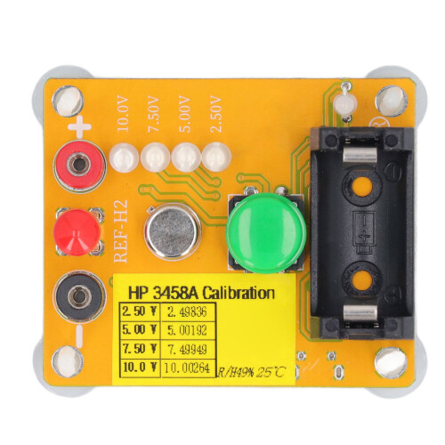 4 Channel Voltage Reference Board AD584K USB Programmable DC5V on OnBuy
