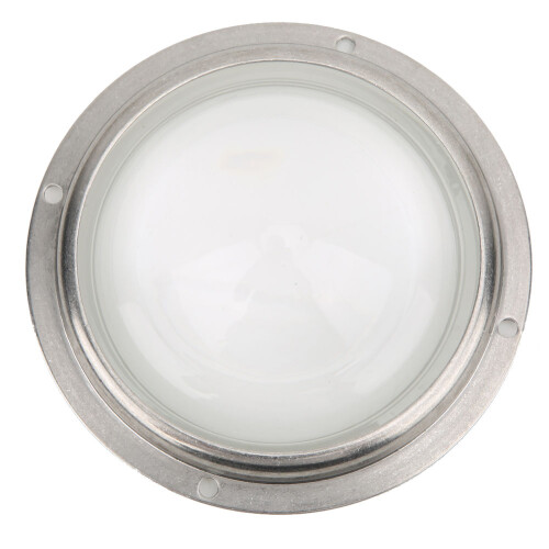 100mm 60 Condenser Lens Waterproof Rubber Bracket 20-200W LED on OnBuy