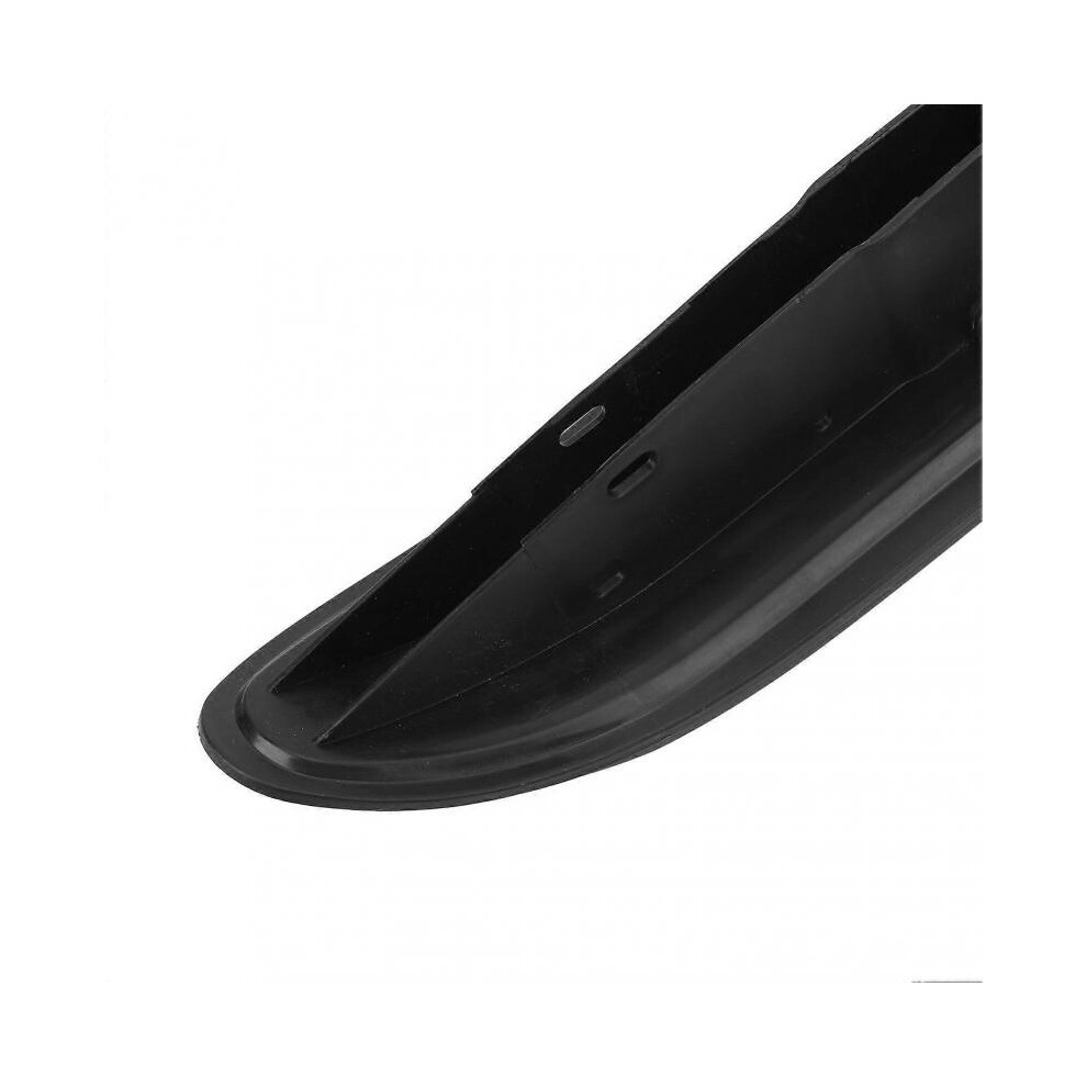 Pair of Snowmobile Front Ski Sled Nylon Fast Sliding Tires to Skis ...