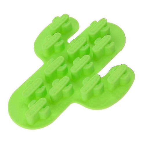 12 Grid Silicone Molds for Cakes and Fondant Cactus Stencils on OnBuy